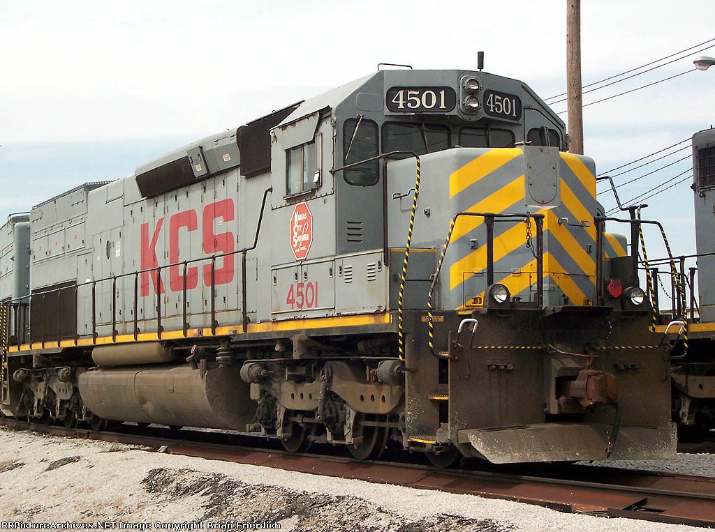 KCS 4501
